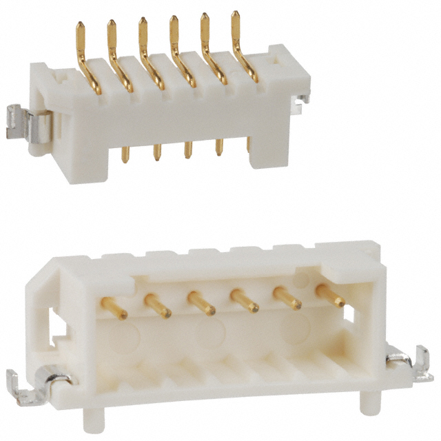 DF3E-6P-2H(51) Hirose Electric Co Ltd | Conectores, interconectores | DigiKey